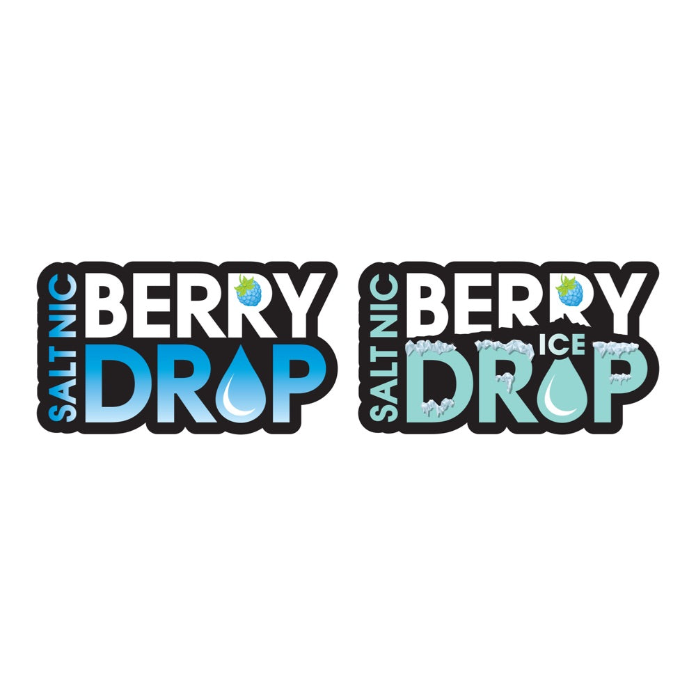 Berry Drop Salt Nic Ejuice - Canada – Cloud Island Vapour