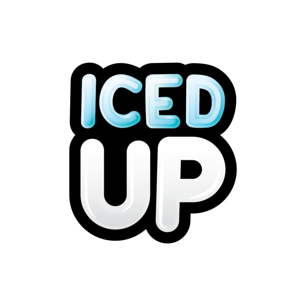 Iced Up E-Liquid 60ml – Cloud Island Vapour