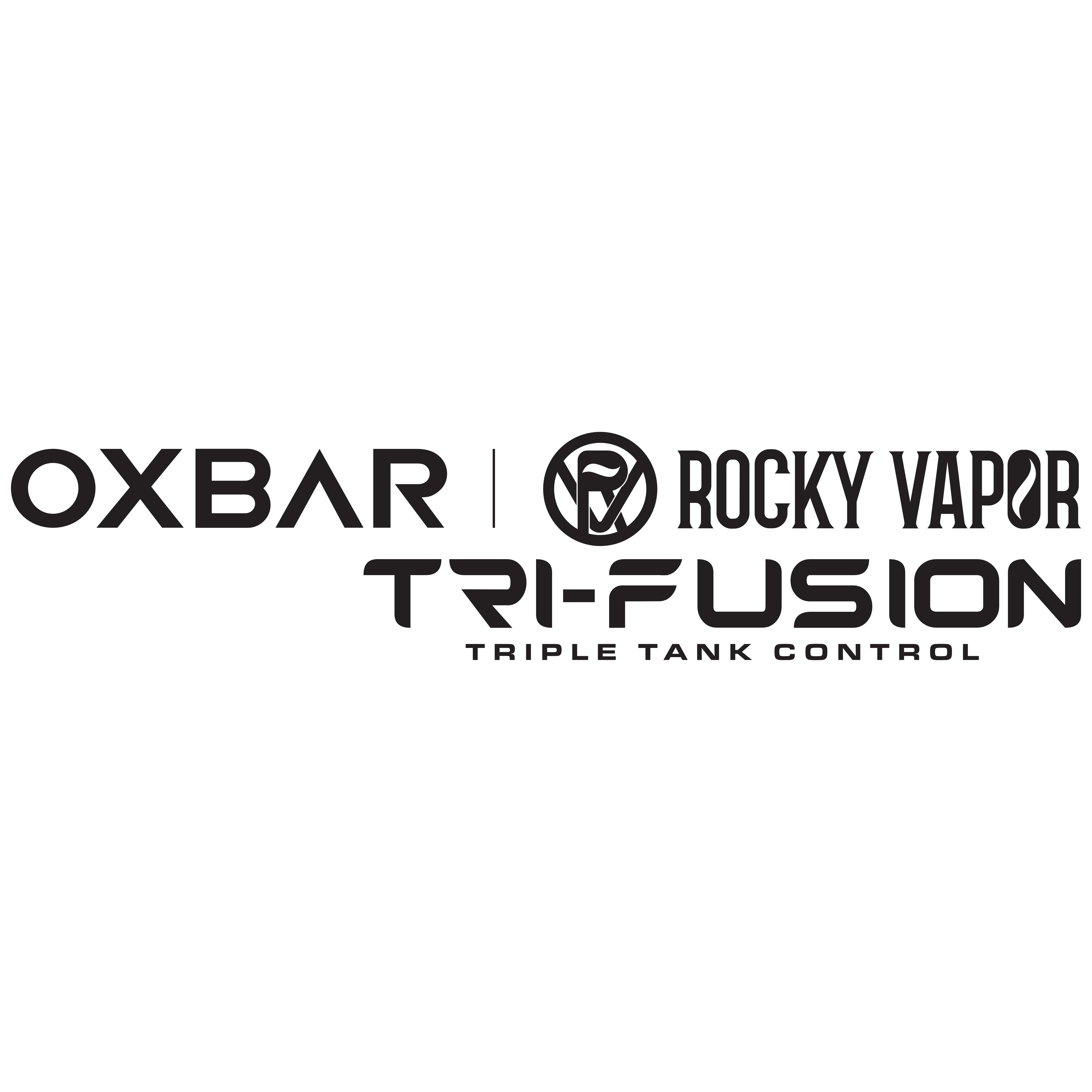 Rocky Vapor Oxbar Tri Fusion Disposable Vape – Cloud Island Vapour