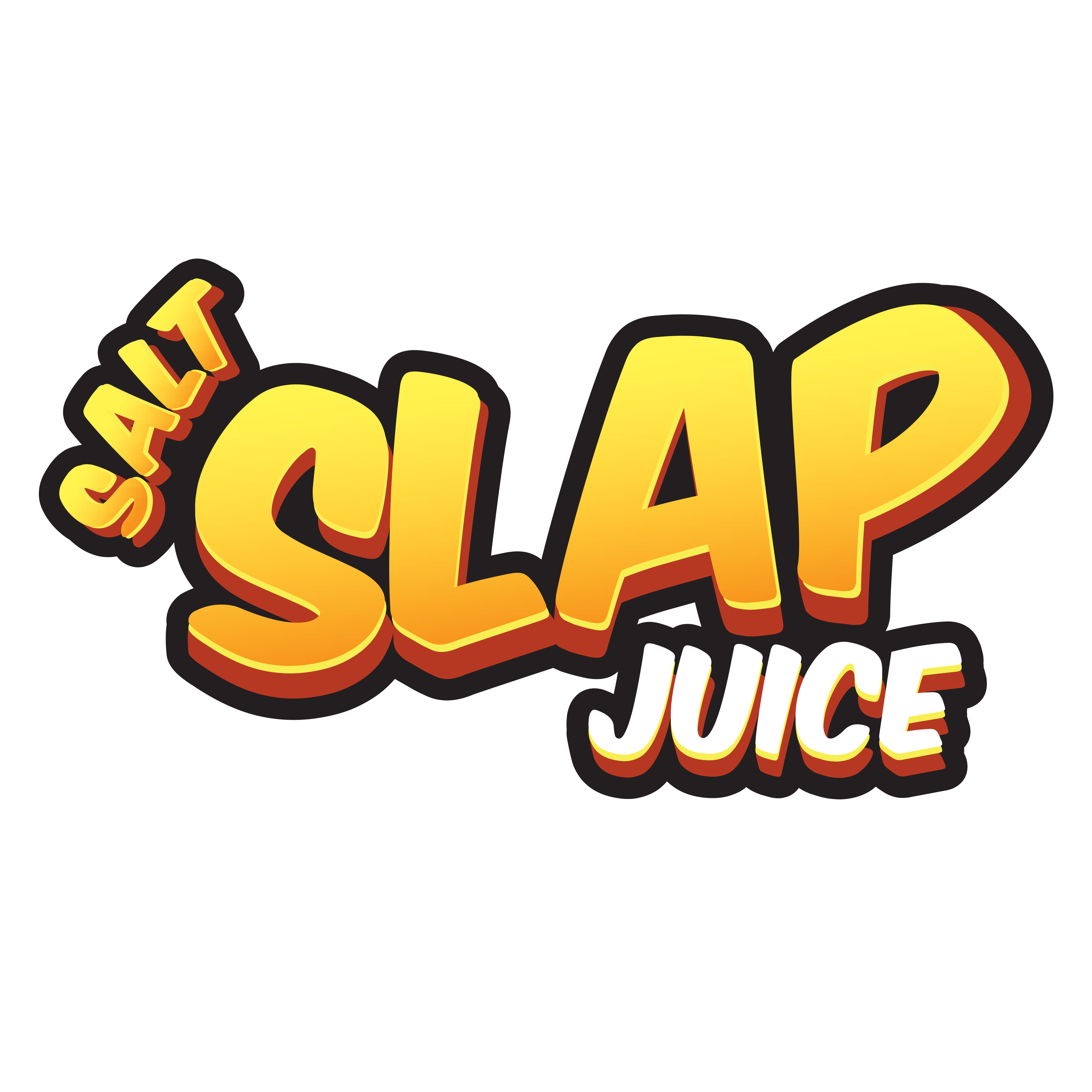 Slap Juice Salt Nic E-Liquid – Cloud Island Vapour