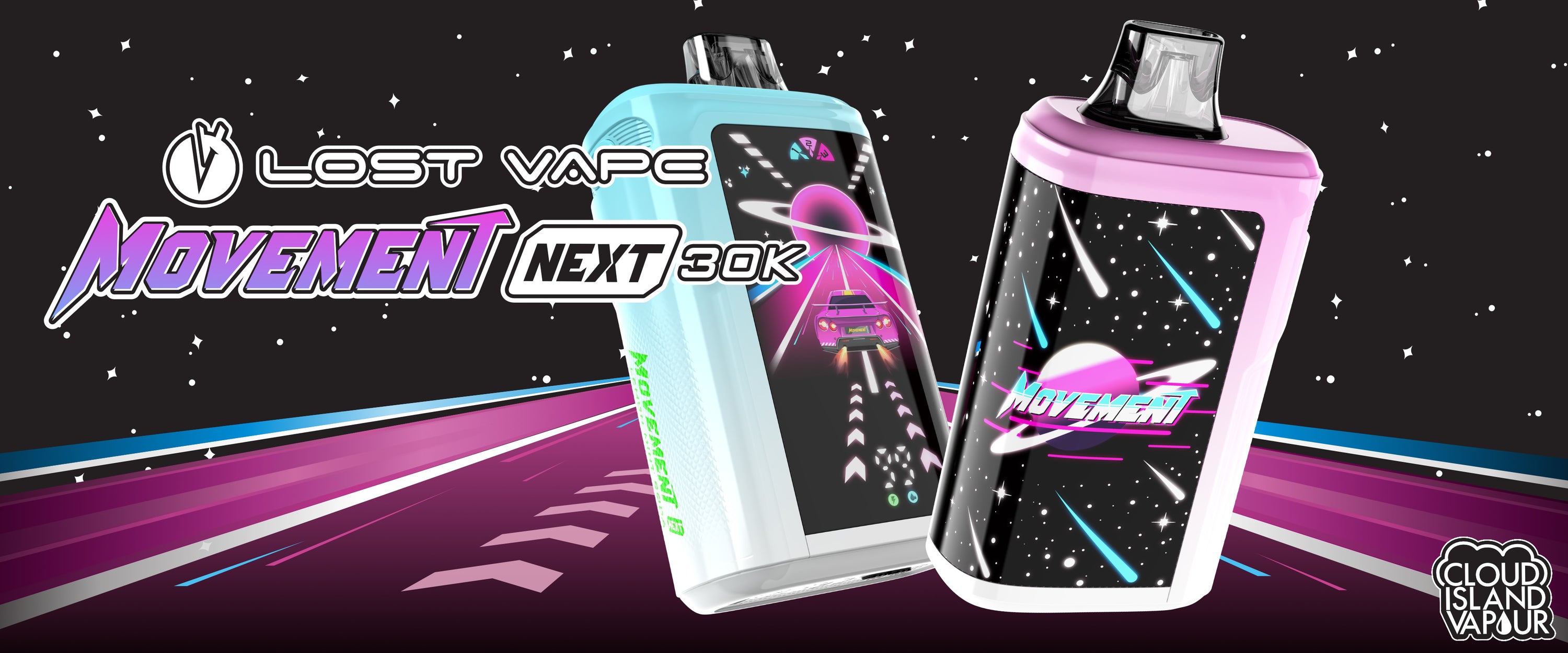 Cloud Island Vapour | Canada's Top Online Vape Shop | Free Shipping