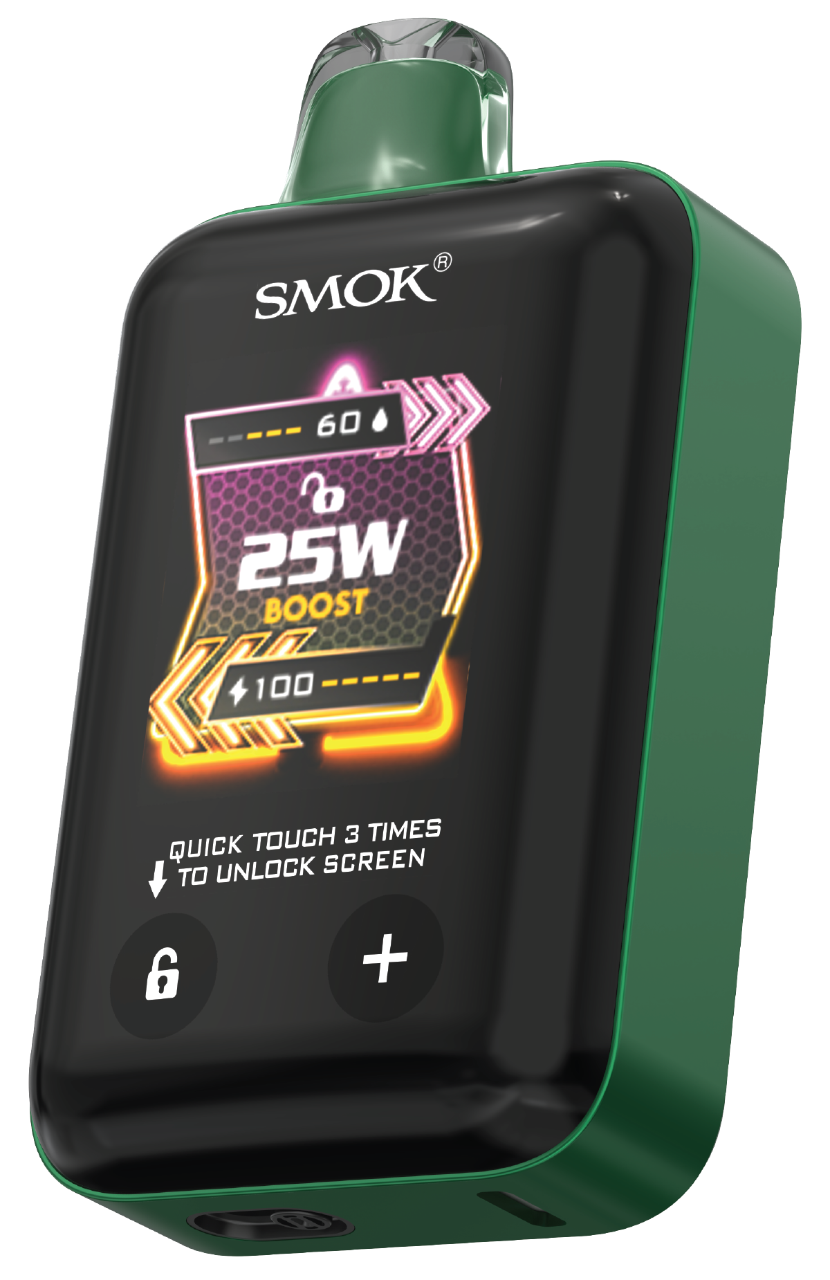 SMOK TOUCH 20K Disposable Vape - Mint – Cloud Island Vapour